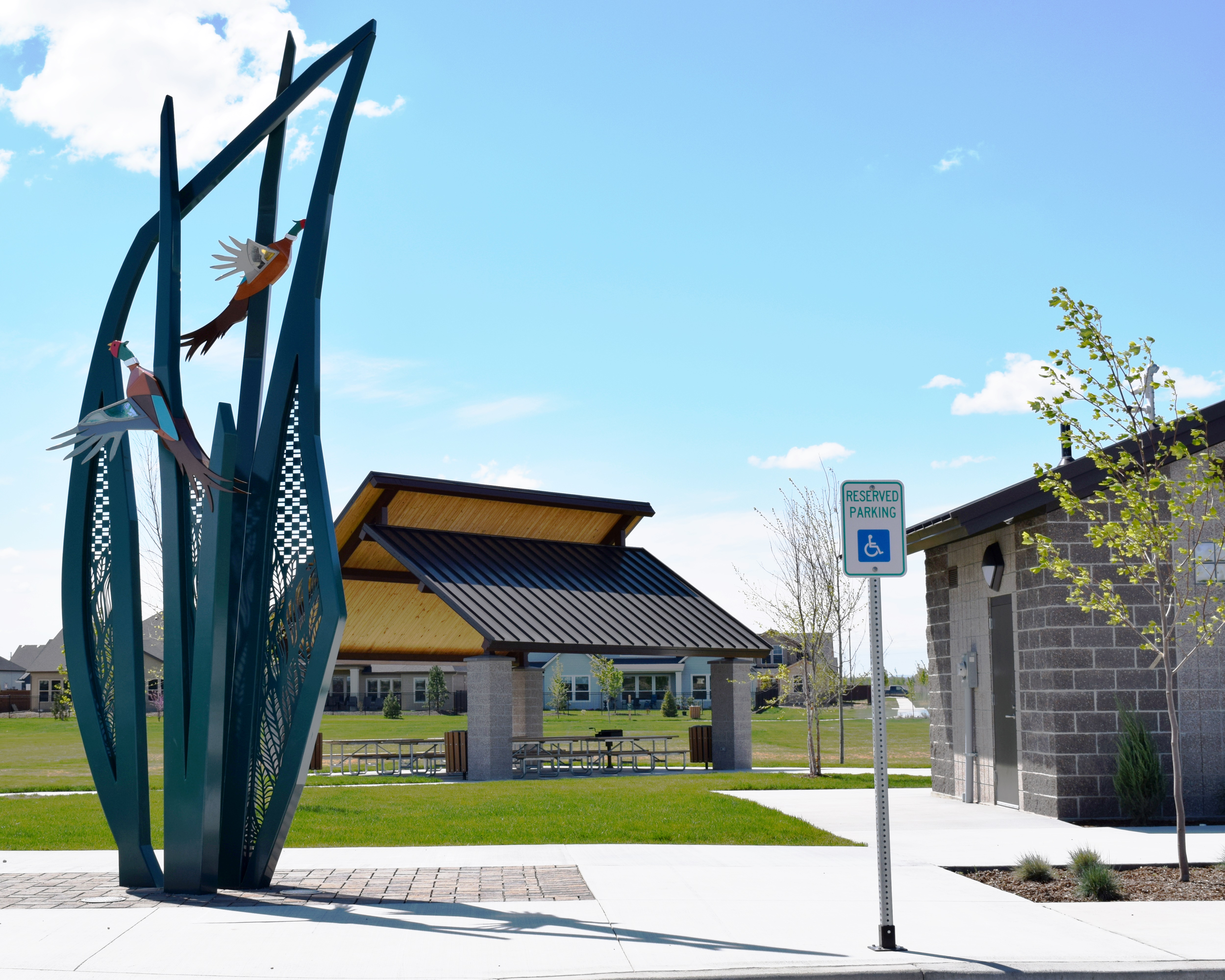 Keith Bird Legacy Park | City of Meridian